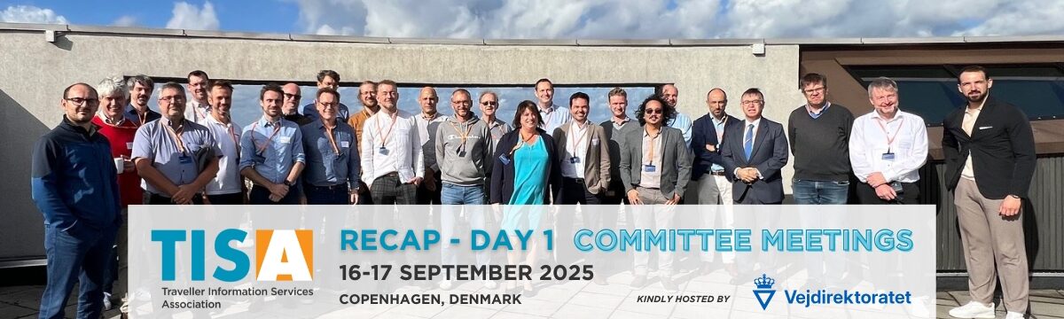 TISA Committee Meetings - Day 1 Recap - TISA