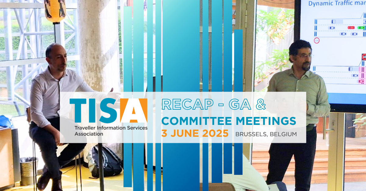 TISA General Assembly & Committee Meetings 2025 - TISA