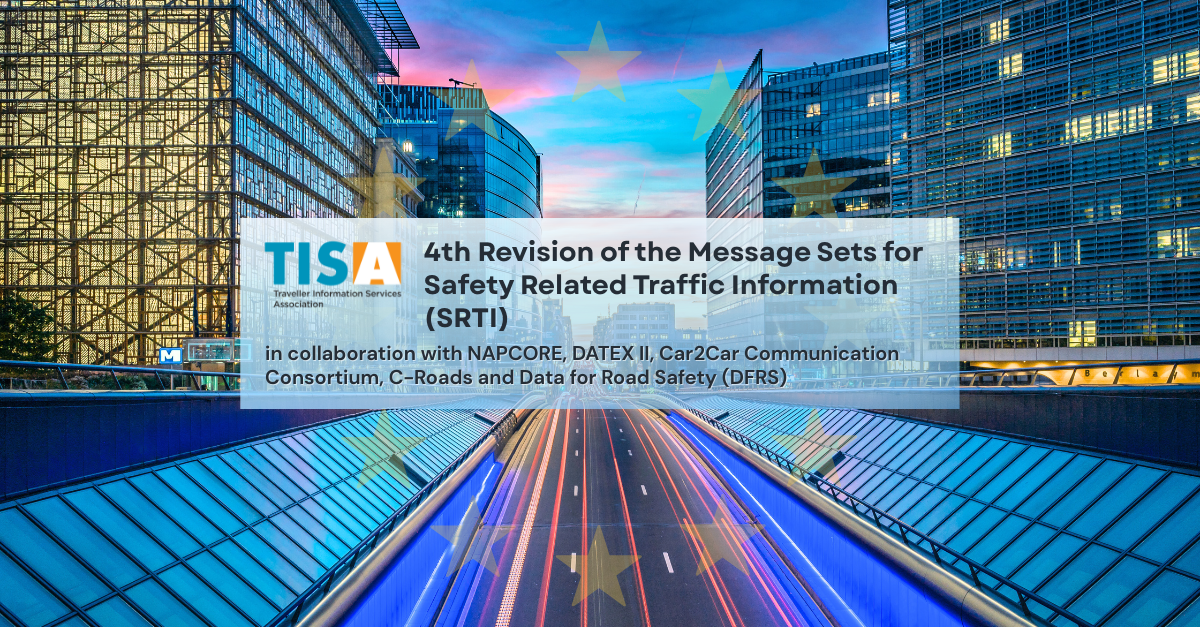 4th Revision of the Message Sets for Safety Related Traffic Information ...