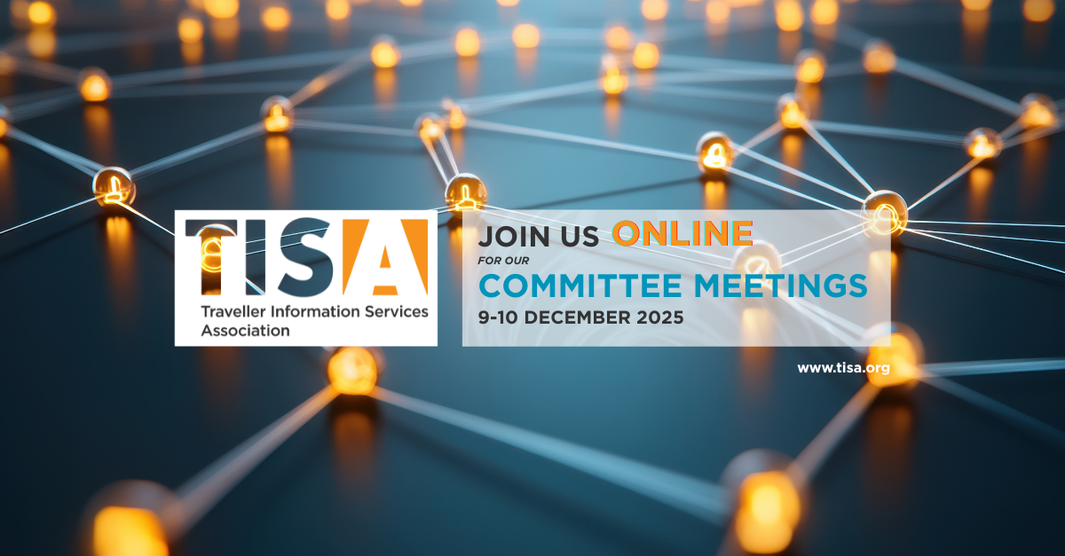 TISA Committee Meetings December 2025 - TISA
