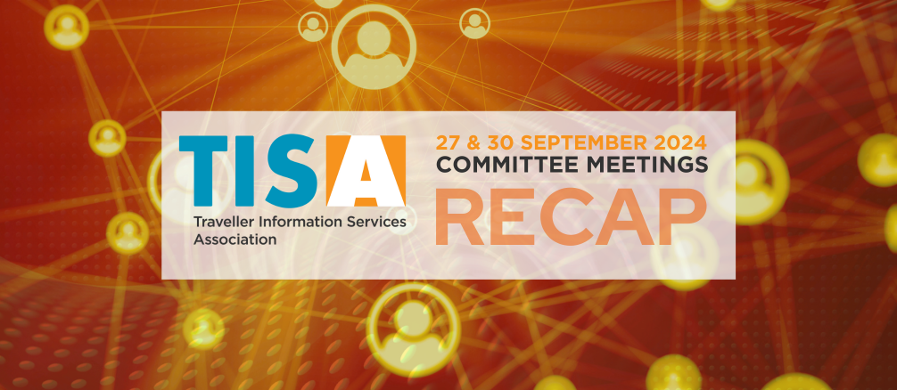 TISA Online Committee Meetings - 27 - 30 September 2024