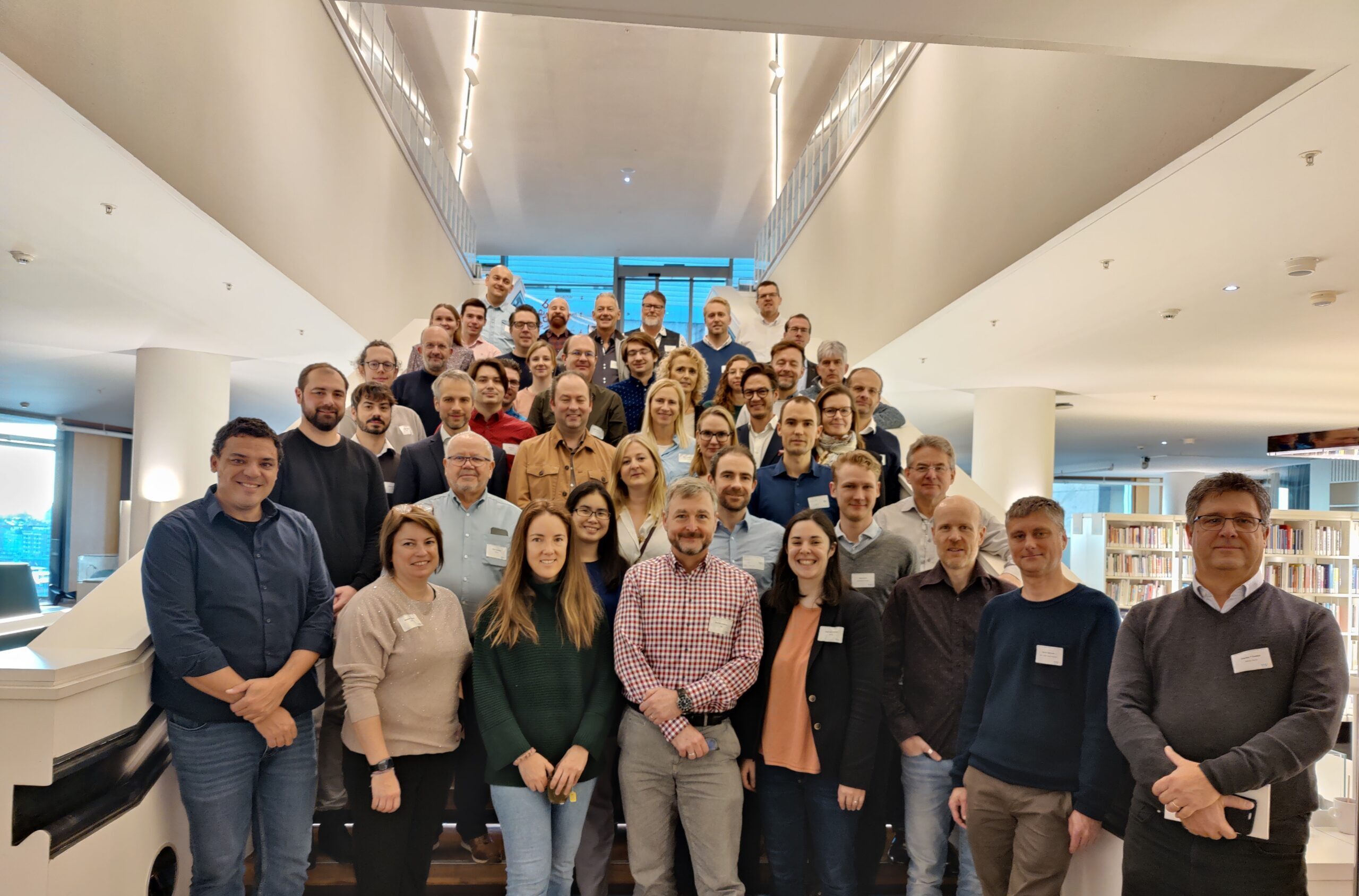 Successful TISA RTTI Data Quality Workshop in Amsterdam